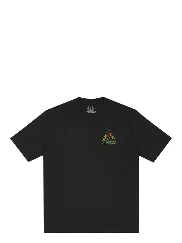 PALACE Tri-lottie T-shirt - Black