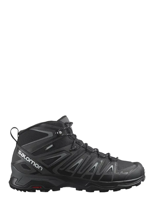 SALOMON X Ultra Pioneer Mid Cswp - Black