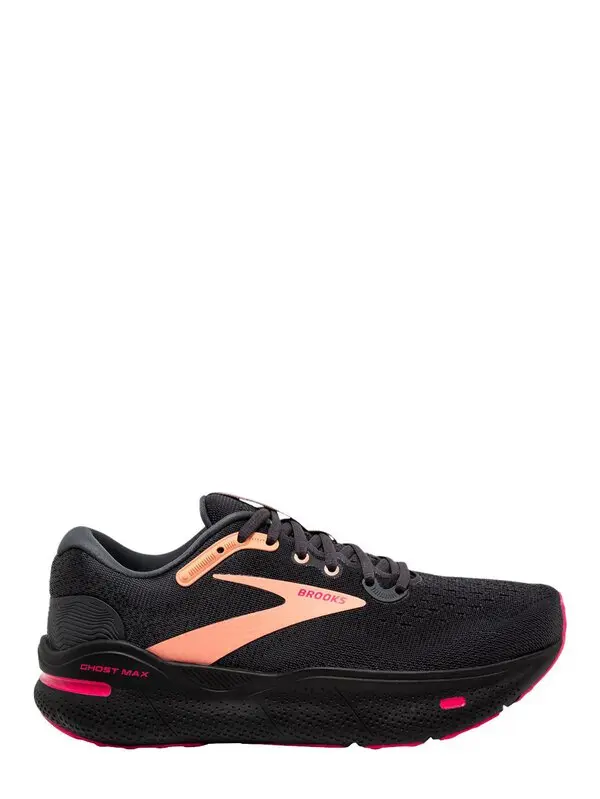 Brooks Ghost Max Sneakers - Black