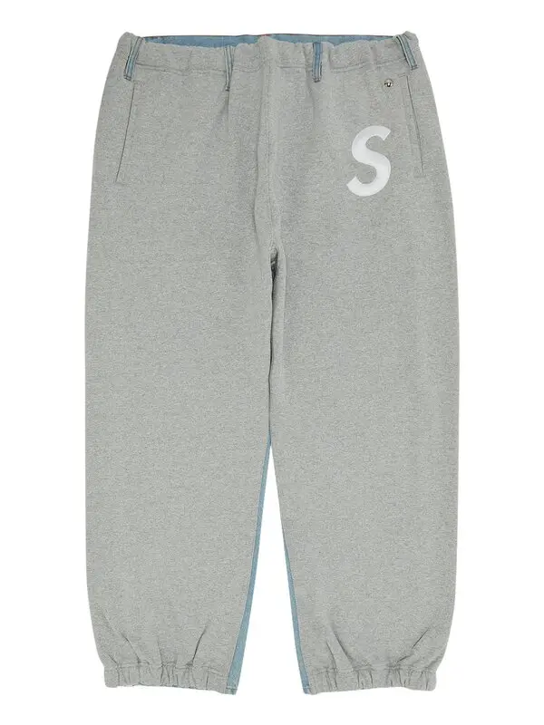 Supreme X Bless Sweatpant Jean - Grey