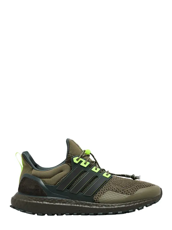 Adidas Ultraboost 1.0 Atr Sneakers - Green