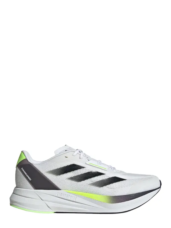 Adidas Duramo Speed Athletic Sneakers - White