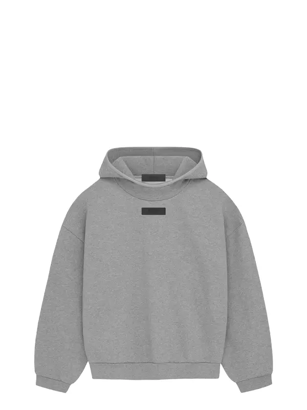 Fear Of God Pullover Hoodie - Grey