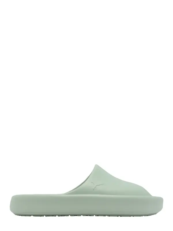 PUMA Shibui Cat Slides - Green