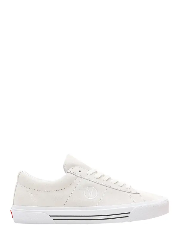 VANS Sid Suede Sneakers - Cream
