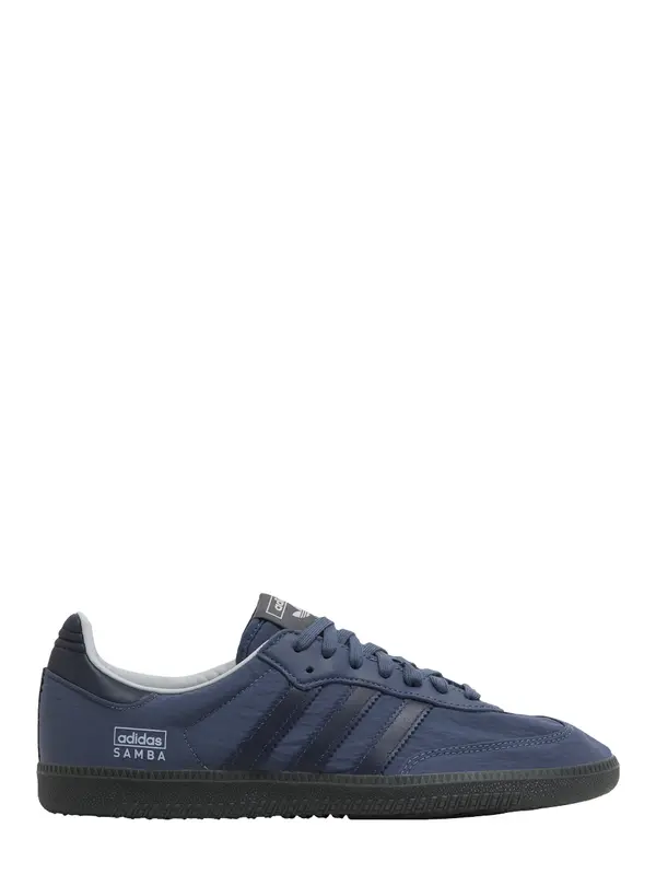 Adidas Samba Og Reflective Nylon Pack - Blue