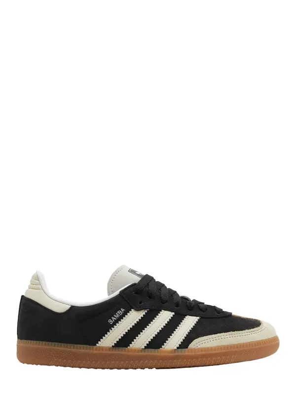 Adidas Wmns Samba Og Sneakers - Black