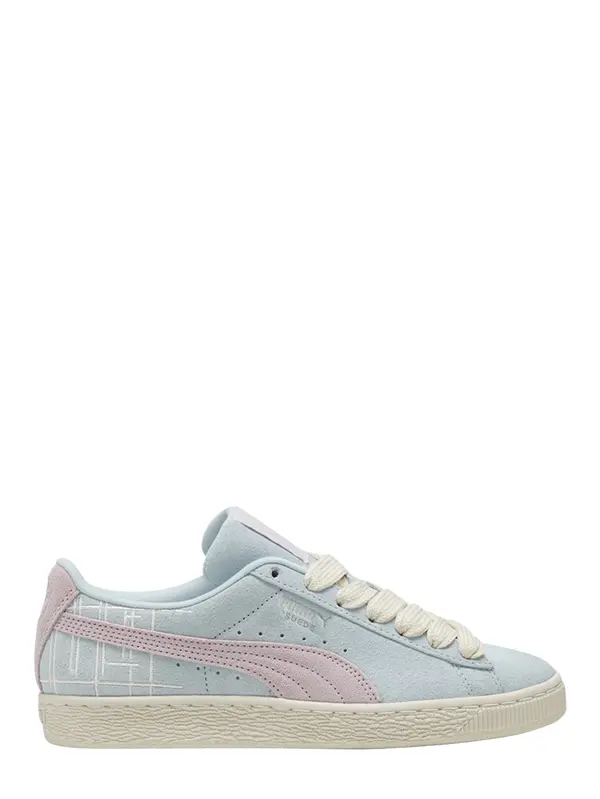PUMA Suede Brand Love 2 Sneakers - Blue