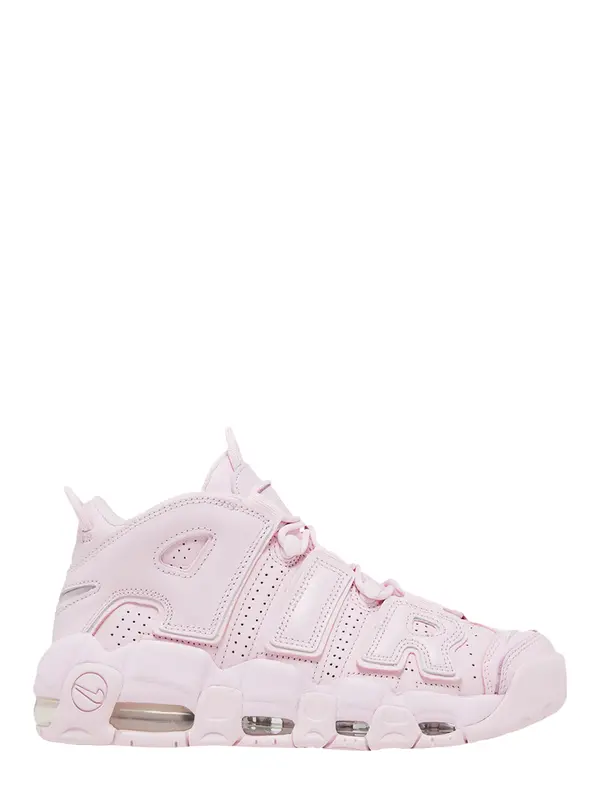 Nike Air More Uptempo Sneakers - Pink