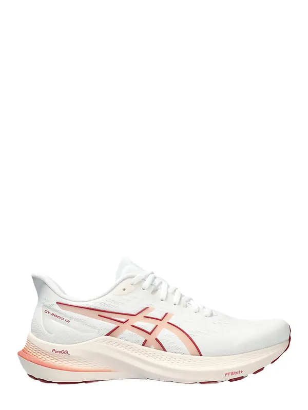 Asics Gt-2000 12 Sneakers - White