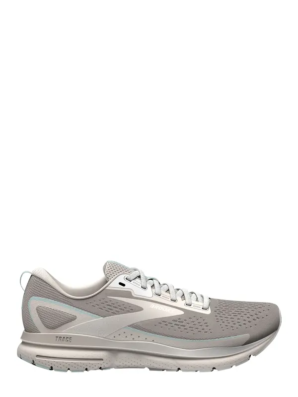 Brooks Trace 3 Athletic Sneakers - Grey