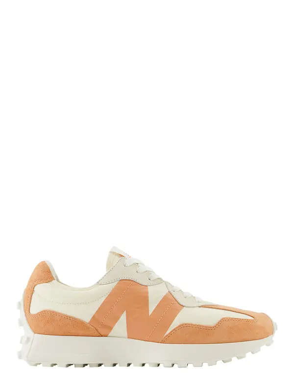 NEW BALANCE 327 Sneakers - Orange