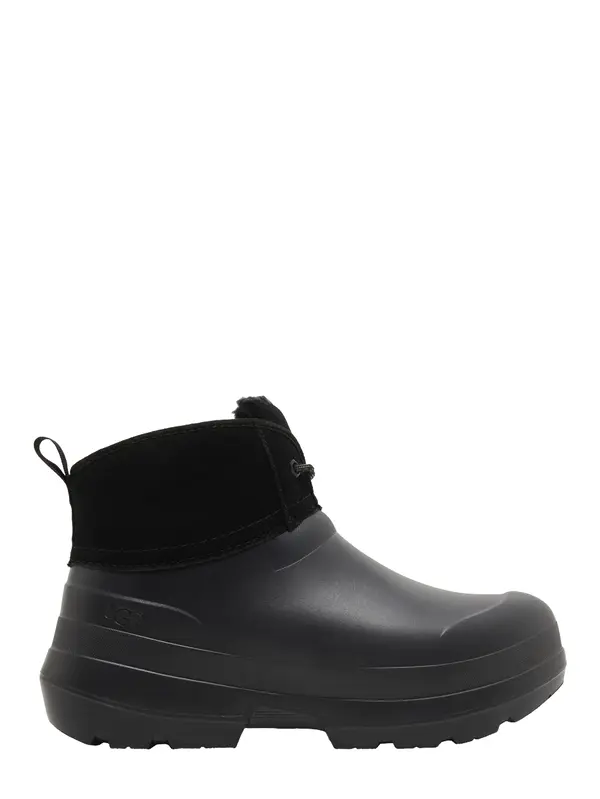 UGG Tasman X Lace Boot - Black