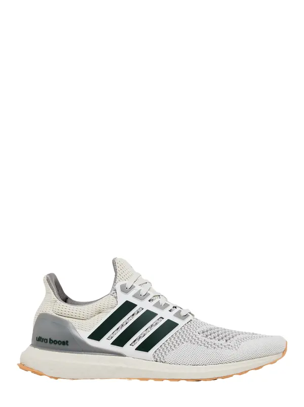 Adidas Ultraboost 1.0 Collegiate Green Sneakers - Grey