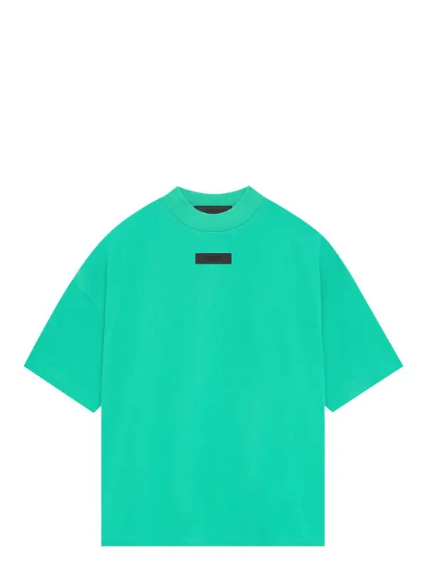 Fear Of God Short-sleeve Tee 'mint Leaf - Green