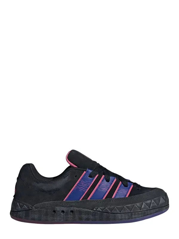 Adidas Avenue & Sons X Adimatic Sneakers - Black