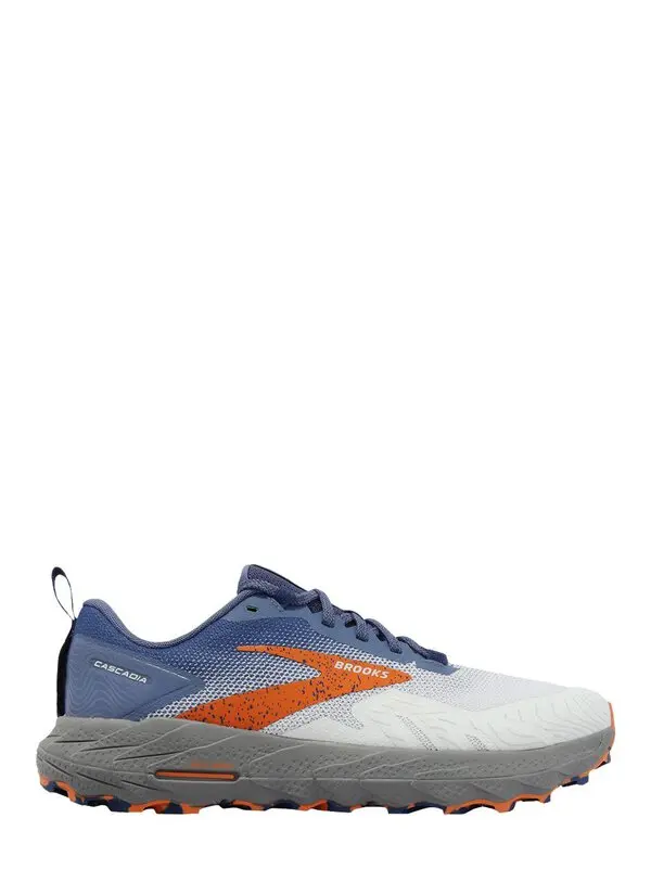 Brooks Cascadia 17 Athletic Sneakers - Blue