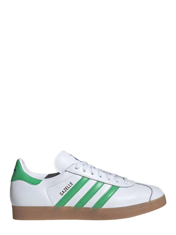 Adidas Seattle Sounders X Gazelle Sneakers - White