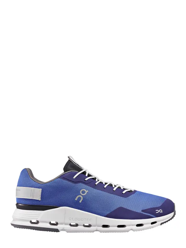 On Cloudnova Form Sneakers - Blue
