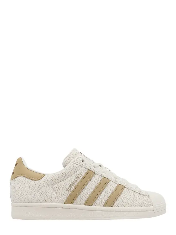 Adidas Superstar Sneakers - Cream