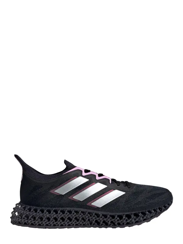 Adidas 4dfwd 3 Athletic Sneakers - Black