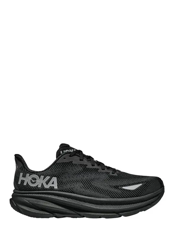 HOKA Clifton Gore-tex Sneakers - Black
