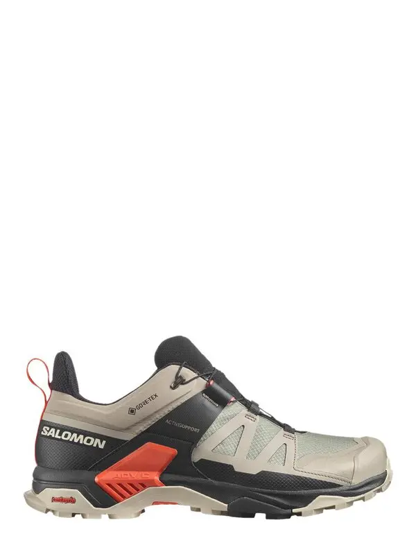 SALOMON X Ultra 4 Gore-tex - Grey