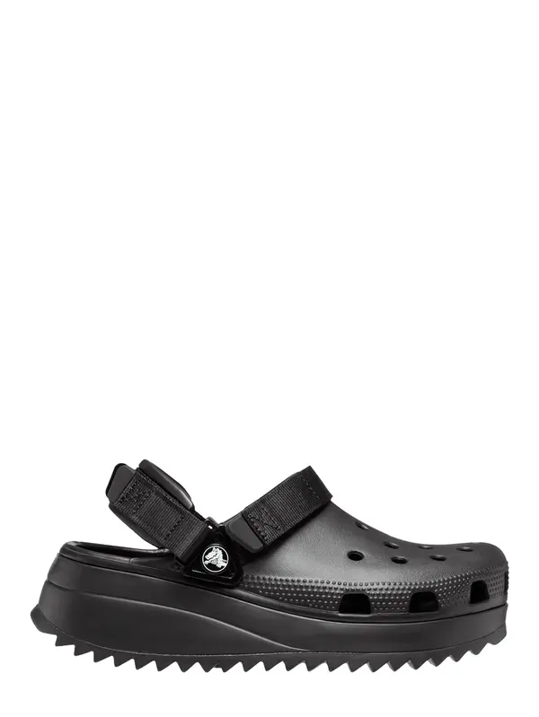 CROCS Classic Hiker Clog - Black