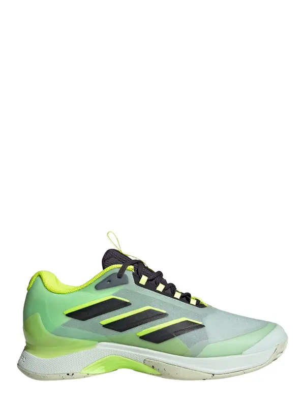 Adidas Avacourt 2 Athletic Sneakers - Green
