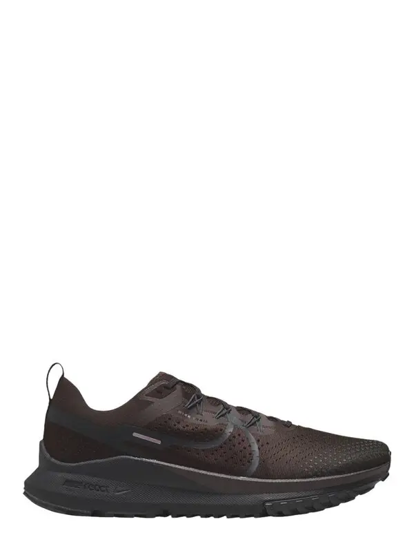 Nike React Pegasus Trail Sneakers - Brown