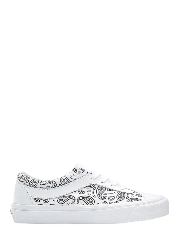 VANS Bold Ni Paisley Sneakers - White