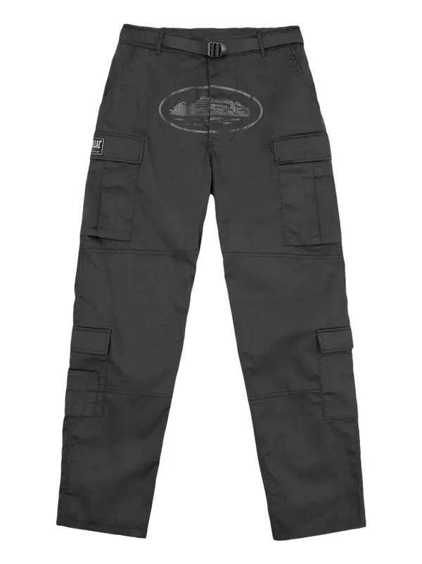 CORTEIZ Guerillaz* Cargos - Black