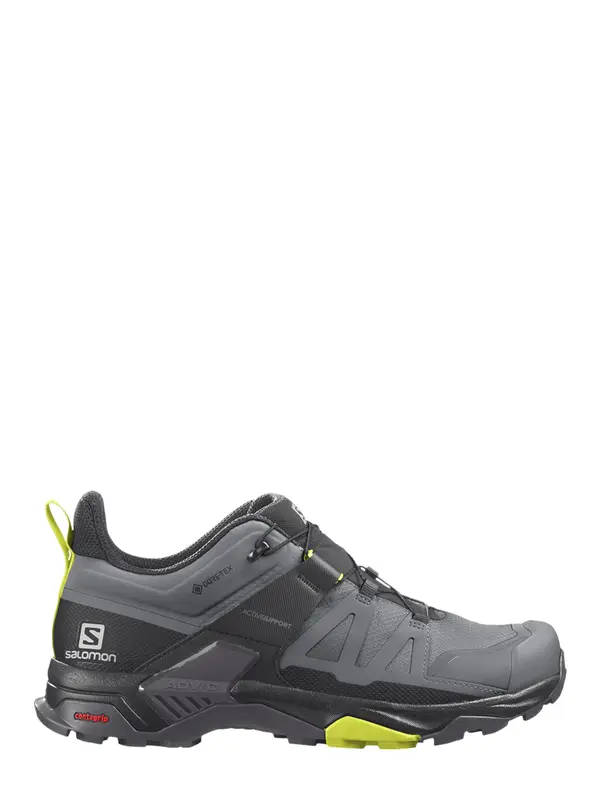 SALOMON X Ultra 4 Gore-tex Sneakers - Grey