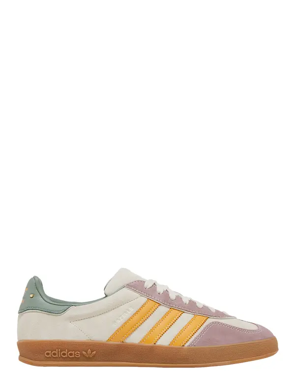 Adidas Gazelle Indoor Sneakers - Cream