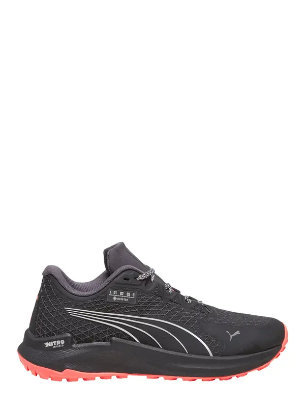 PUMA Fast-trac Nitro Gore-tex Sneakers - Black