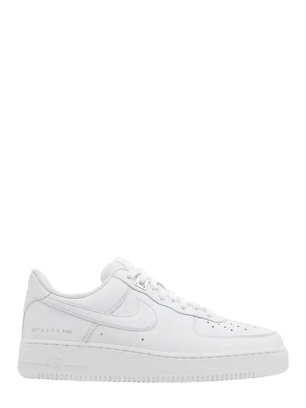 Nike X 1017 Alyx 9sm Air Force 1 Low Sp Sneakers - White