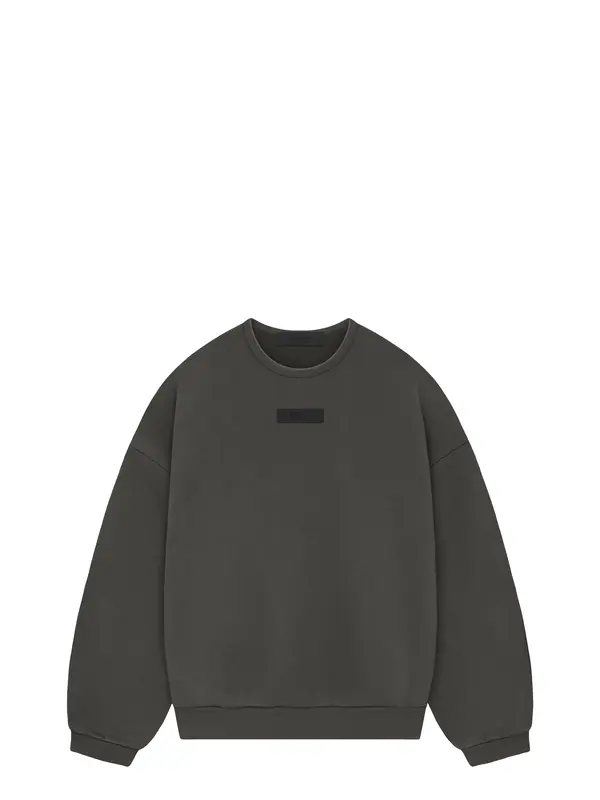 Fear Of God Crewneck 'ink - Black