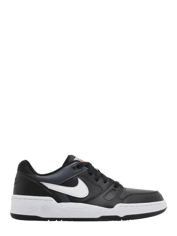 Nike Full Force Low Sneakers - Black