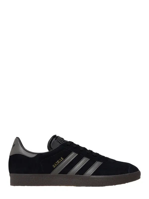 Adidas Gazelle Sneakers - Black