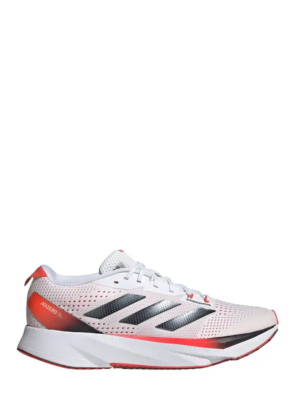 Adidas Adizero Sl Athletic Sneakers - White