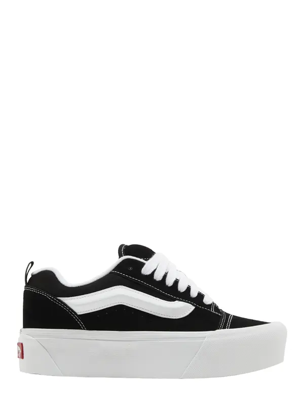 VANS Knu Stack Sneakers - Black