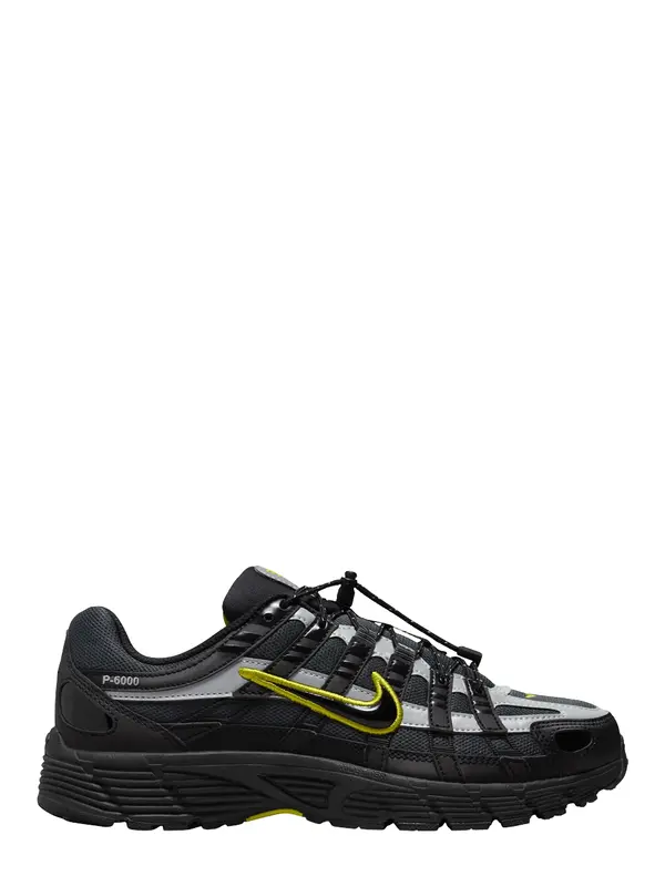 Nike P-6000 Sneakers - Black