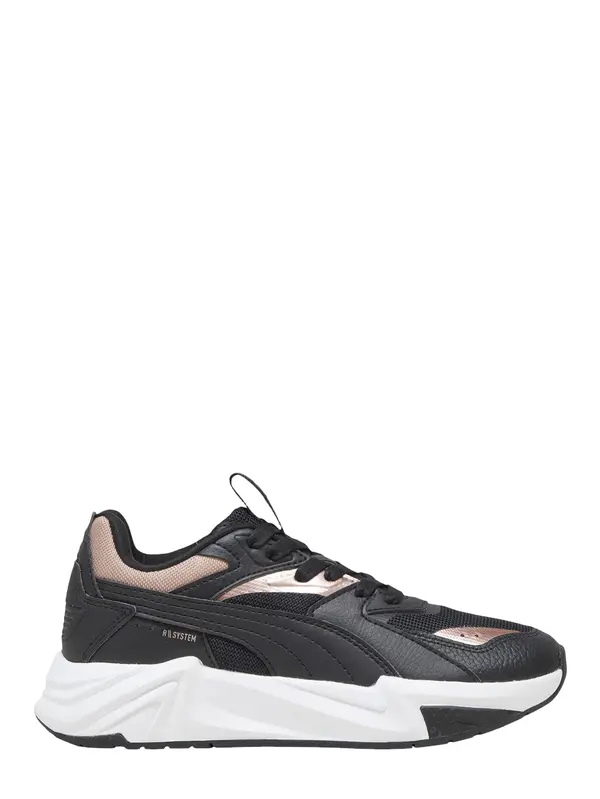 PUMA Rs-pulsoid Metallic Sneakers - Black