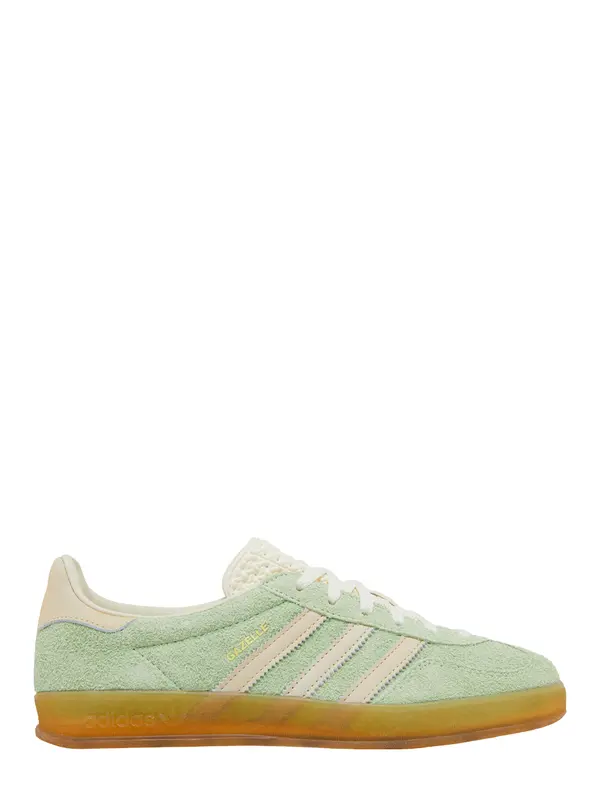 Adidas Gazelle Indoor Sneakers - Green