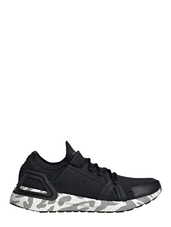 Adidas By Stella Mccartney Ultraboost 20 Sneakers - Black
