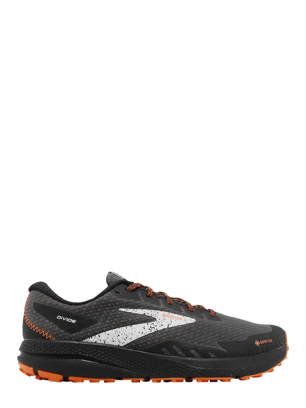 Brooks Divide 4 Gore-tex Sneakers - Black