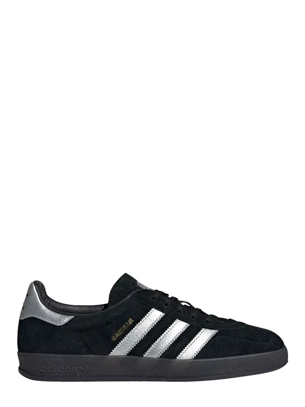 Adidas Gazelle Indoor Sneakers - Black