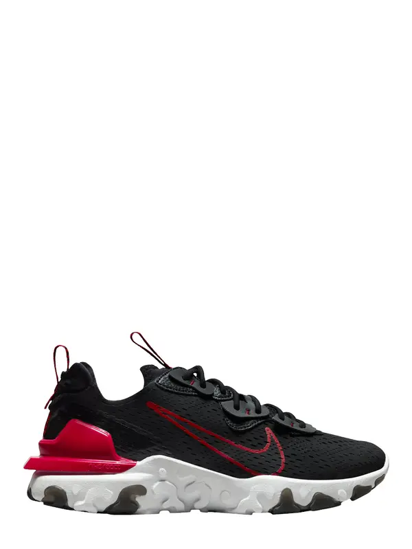 Nike React Vision Sneakers - Black