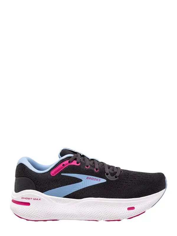 Brooks Ghost Max Wide Sneakers - Black