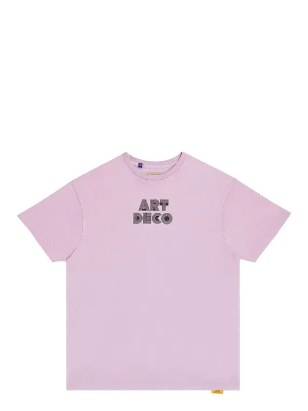 GALLERY DEPT. Art Deco Tee - Purple